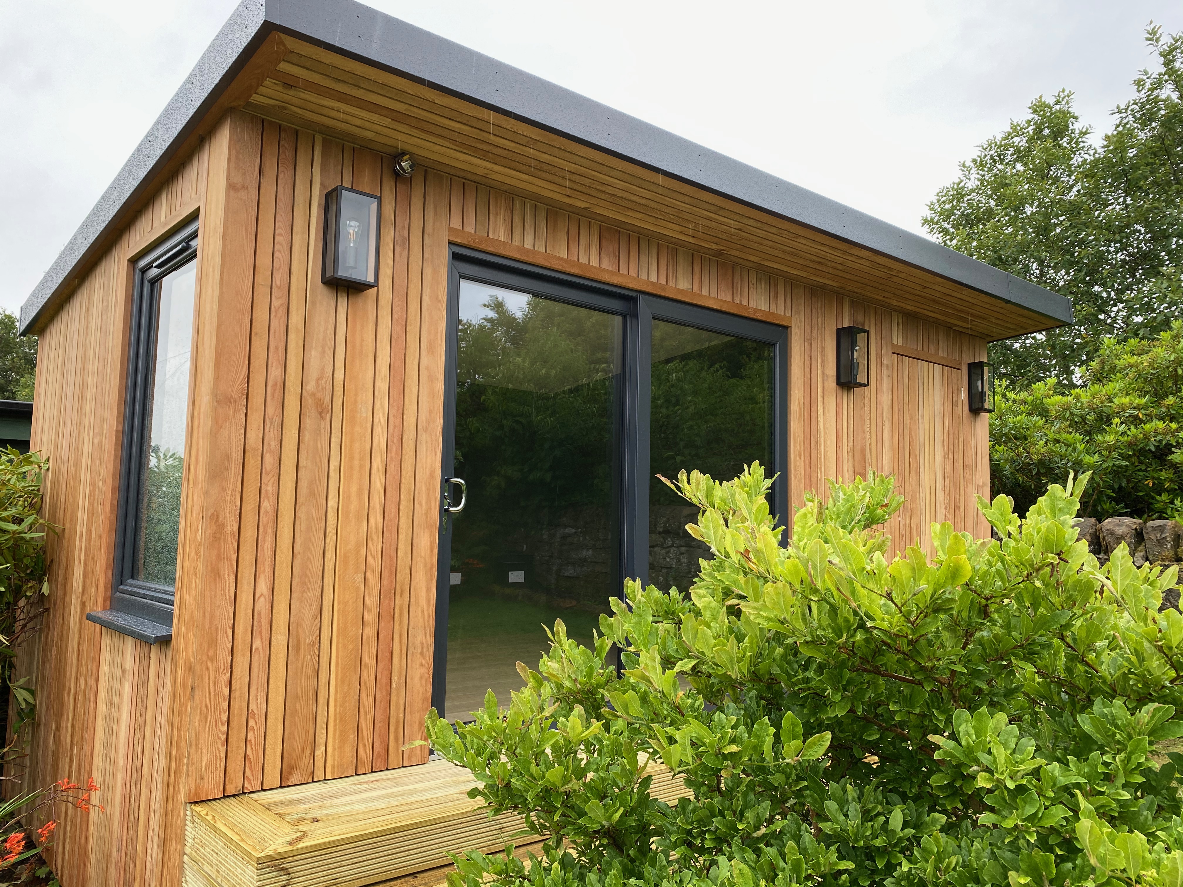 Garden Room with Disguised Shed | Case Study | Outside In