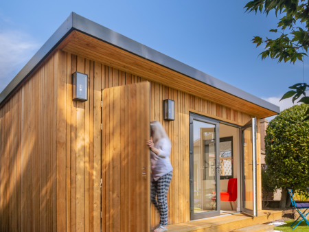 Garden Room Case Studies | Outside In Garden Rooms
