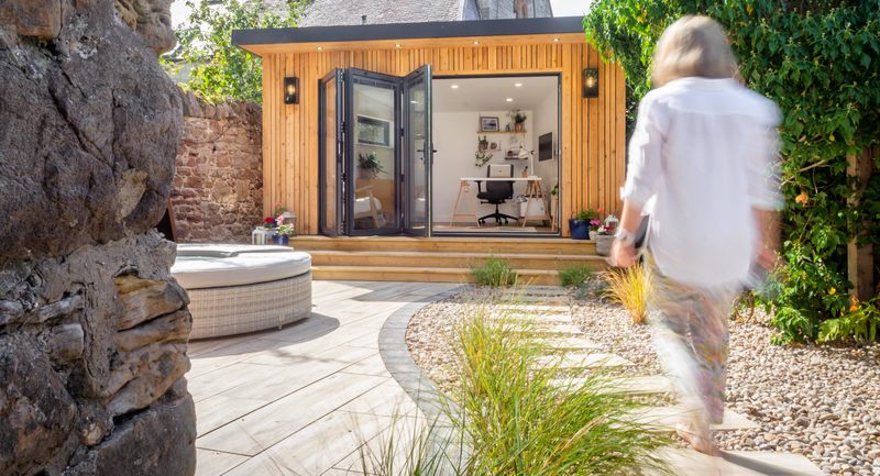 Garden Retreat | Garden Rooms for Relaxing